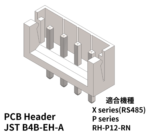 Robot Cable-X4P(JST-JST) 10pcs | ROBOTIS e-Shop